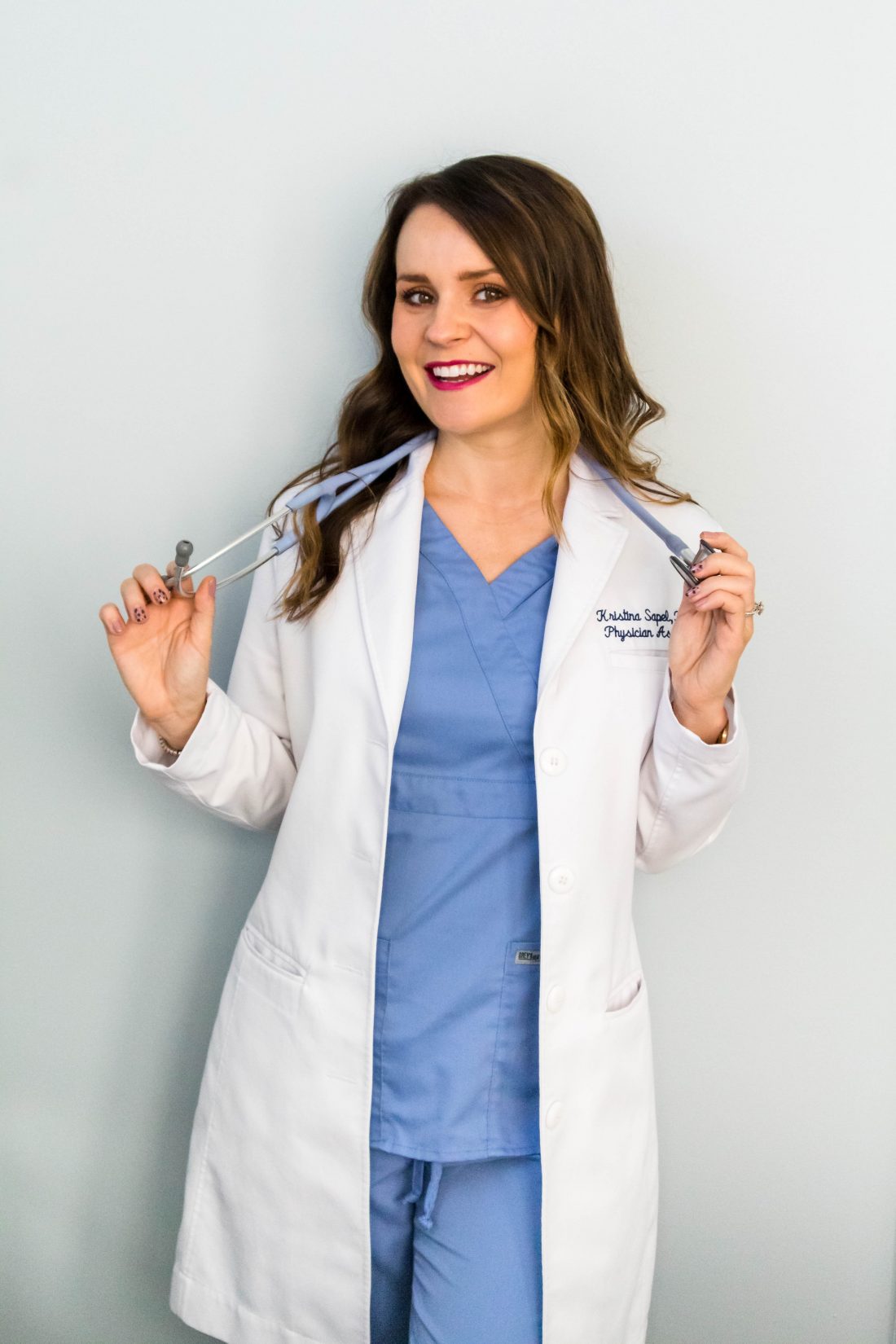 Happy PA Week! | Why I Love Being a PA - Medicine & Manicures